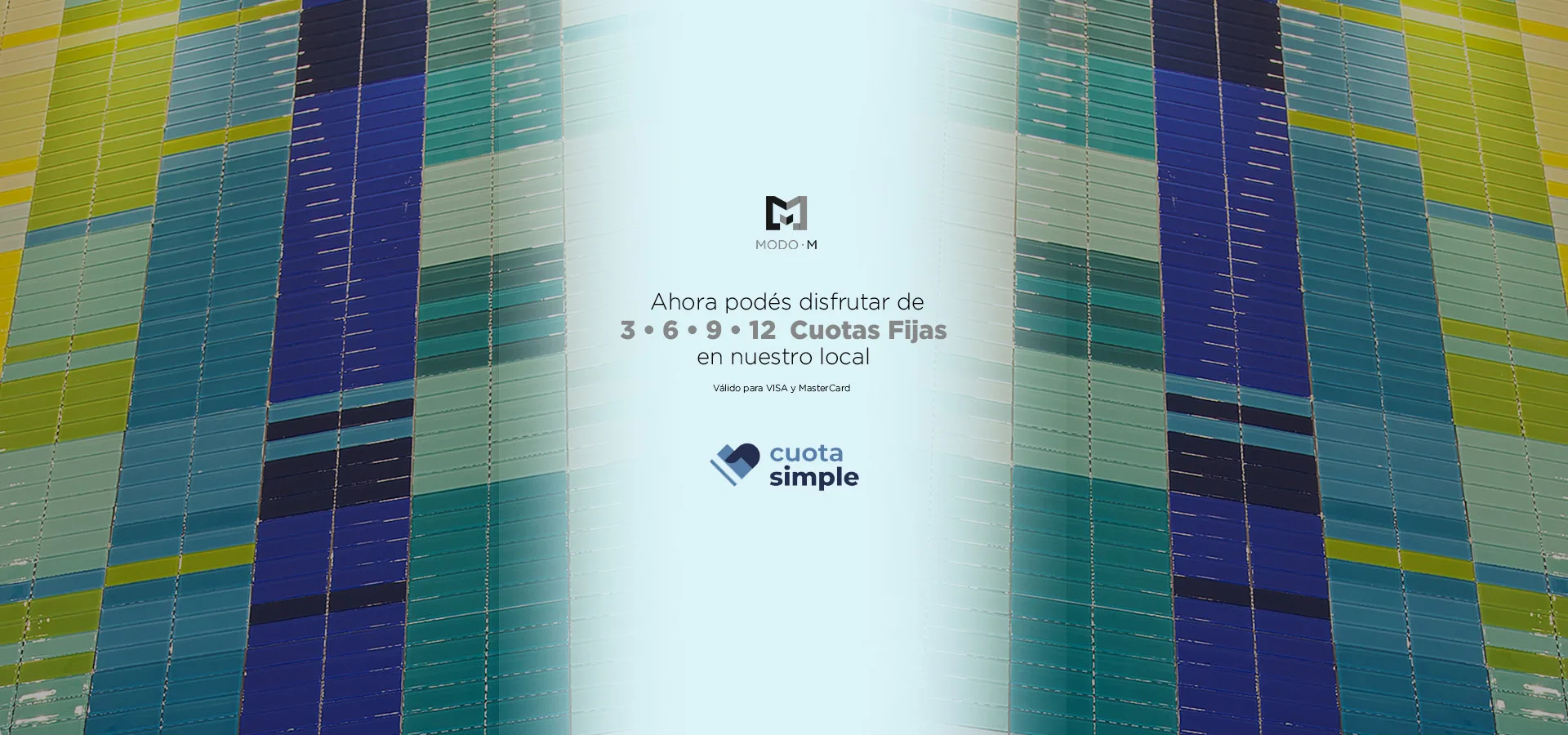 Tendencias en Diseño - Modo M - HOME