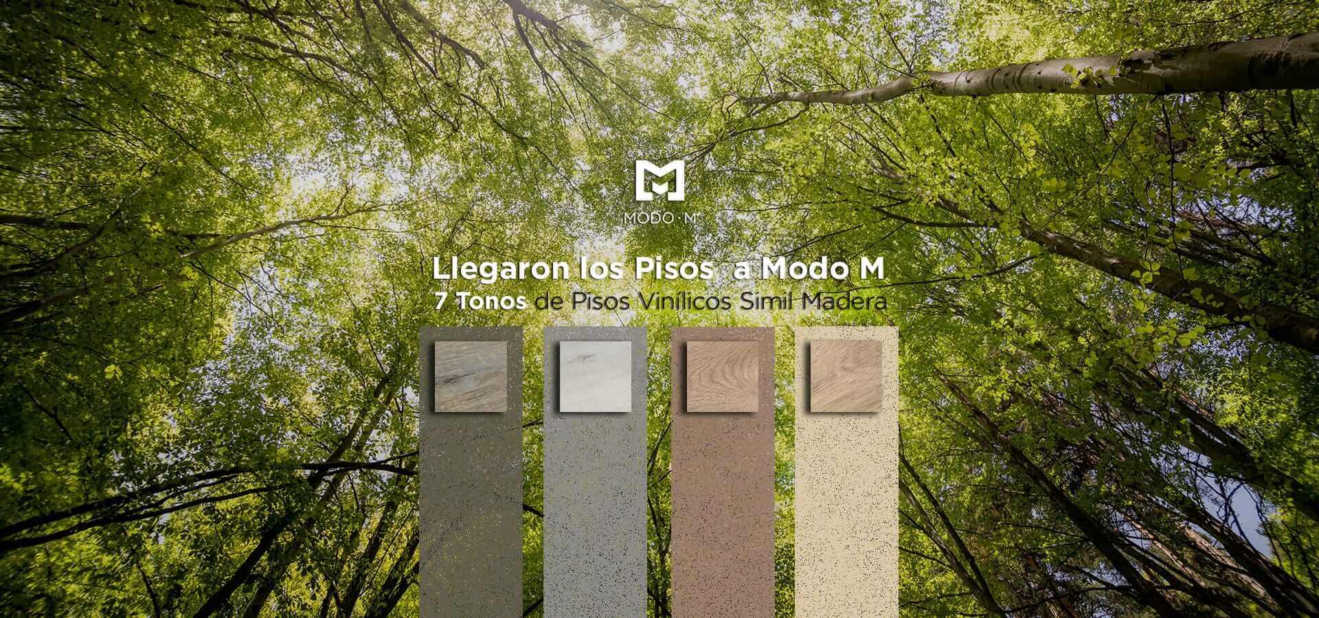 Tendencias en Diseño - Modo M - HOME