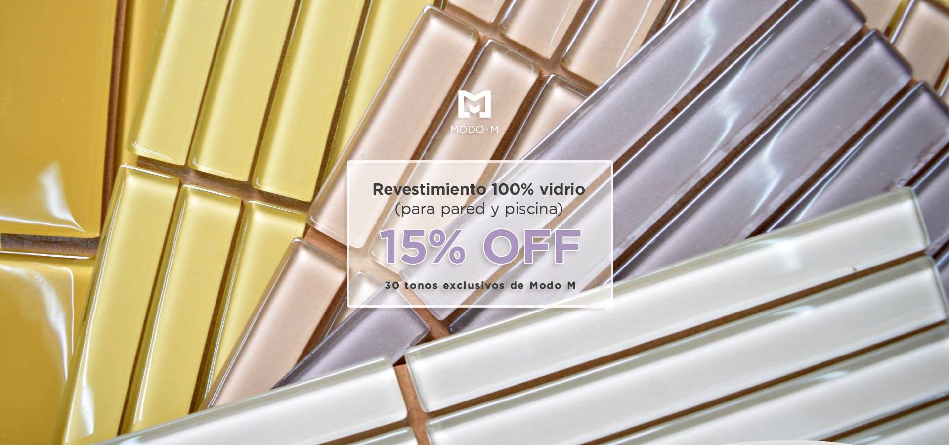 Tendencias en Diseño - Modo M - HOME