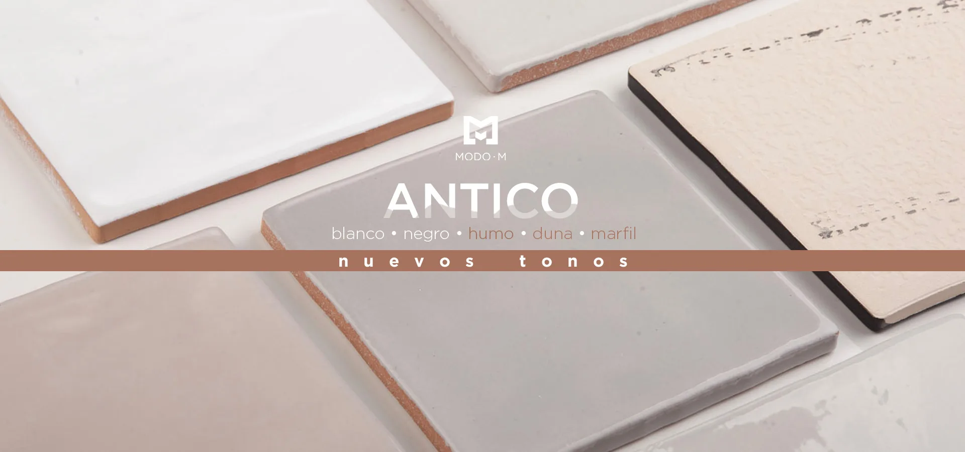 Tendencias en Diseño - Modo M - HOME